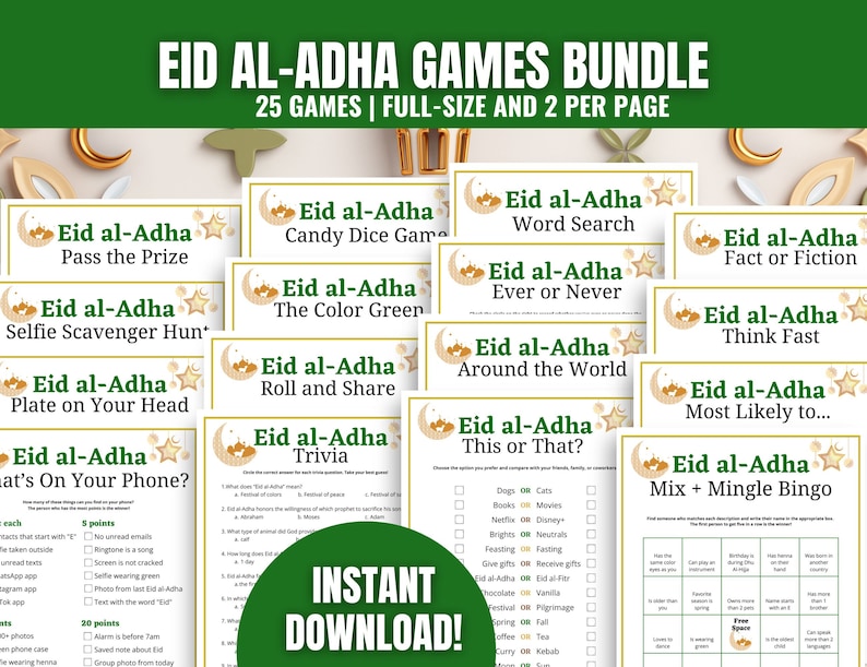 37 Fun Eid Al-Adha Activities Kids of All Ages - Parenting Kids and Teens