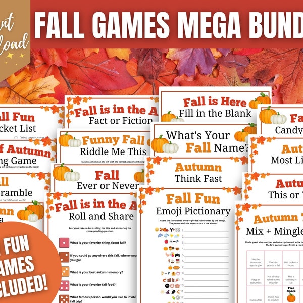 Fun and Games - Etsy