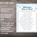 Winter This or That Game: Fun Party Activity (digital Download) - Etsy