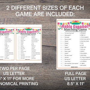 Fiesta Party Games: 30 Game MEGA Bundle (printable) - Etsy