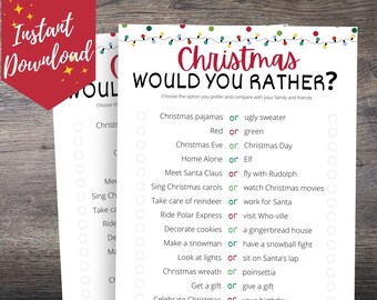 This or That Get to Know You Back to School Activity Game - Etsy