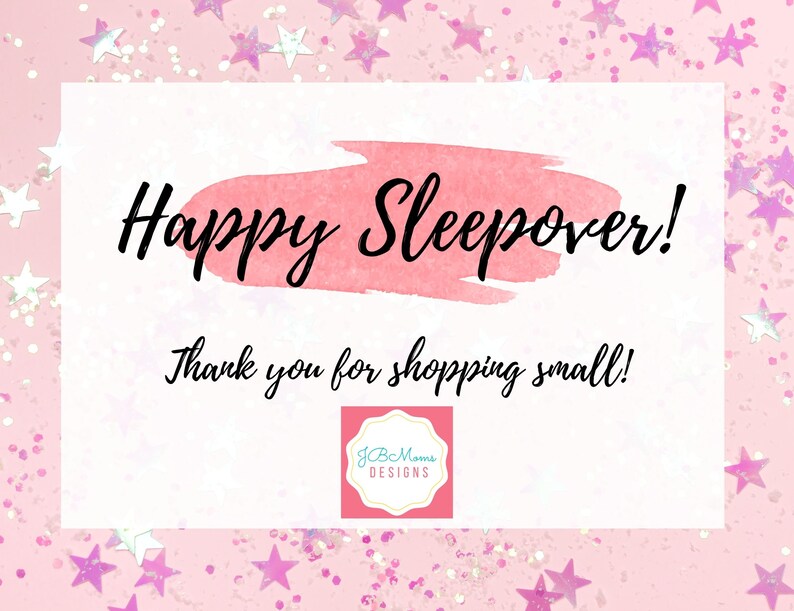 Slumber Party Selfie Scavenger Hunt Game for Tweens and Teens (PDF ...