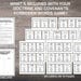 Doctrine and Covenants Forbidden Words Game: LDS Seminary or Sunday ...