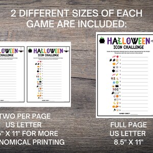 Halloween Office Party Games MEGA Bundle: 40 Games, Activities and ...