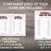 Name That Baseball Team Game: Baseball-themed Party Quiz (digital ...