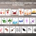 My Colors Handprint Craft Book: Preschool Art Templates (digital ...