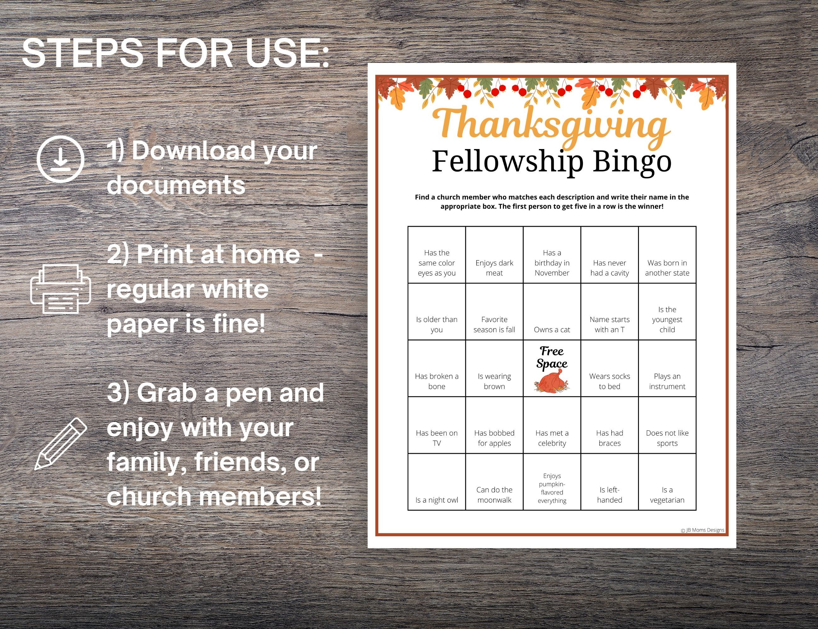 Thanksgiving Bible Fellowship Bingo Thanksgiving Bible Games Etsy thanksgiving-bible-fellowship-bingo-thanksgiving-bible-games-etsy