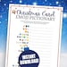 Christmas Carol Emoji Pictionary Game: Church Christmas Party (digital ...