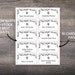 100 Bible Pictionary Cards, Printable Bible Pictionary Cards, Christian ...