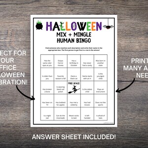 Halloween Office Party Games, Fun Halloween Work Party Games, Work ...