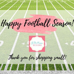 Pro Football Party MEGA Bundle: 30 Printable Games and Activities ...