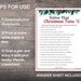 Christmas Name That Tune Game, Christmas Music Party Game, Christmas ...