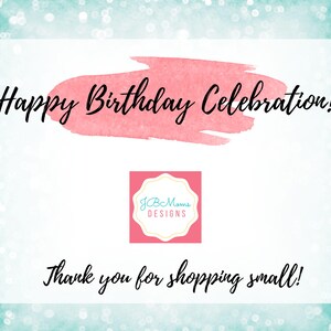 Editable Birthday Gift Certificate: Printable Birthday Coupon - Etsy