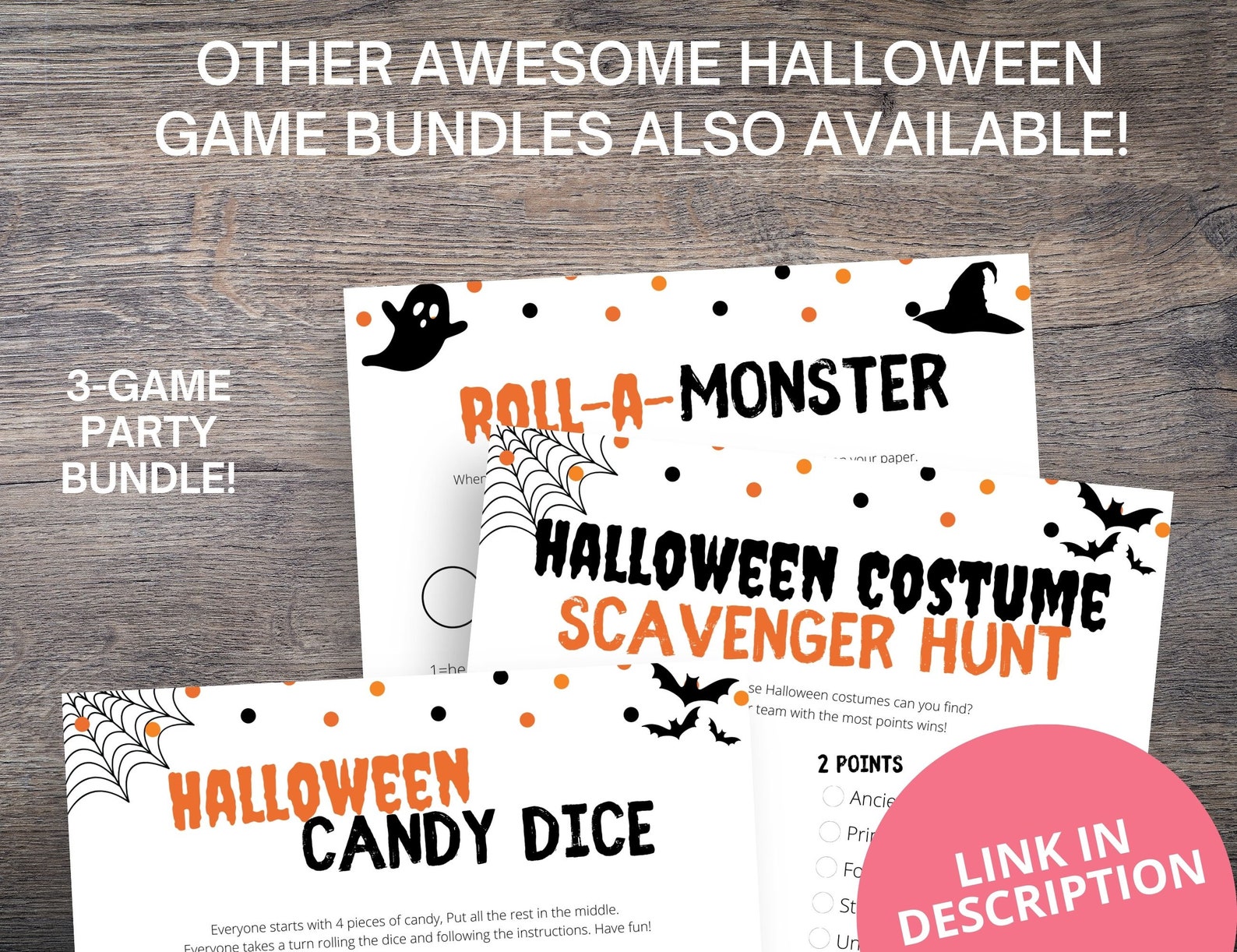 Halloween Most Likely to Game for Teen Halloween Party Adult - Etsy