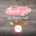 Fall Lunch Box Notes and Jokes for Kids, Autumn Lunch Notes, Mirror ...