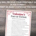 Valentine's Fact or Fiction Game: Fun Trivia Quiz (printable PDF) - Etsy