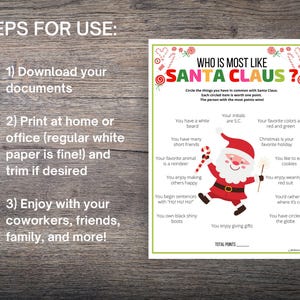 Christmas Games MEGA Bundle: 56 Printable Party Games, Activities and ...