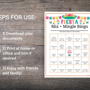 Fiesta Party Games: 30 Game MEGA Bundle (printable) - Etsy