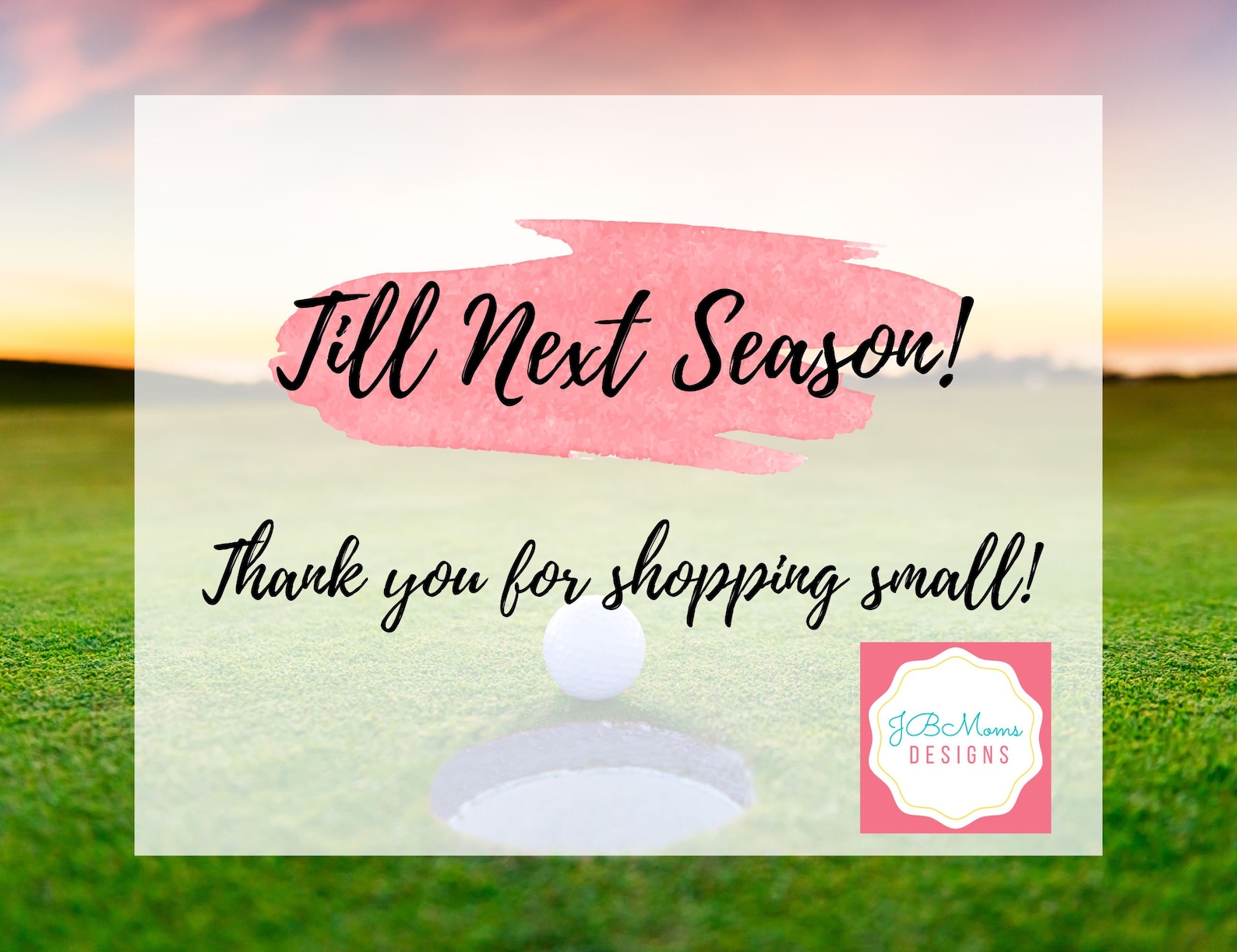 Editable Golf Award Certificates: End of Season Team Awards (digital ...