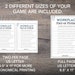 Workplace Fact or Fiction Trivia Game Office Party Game Work - Etsy
