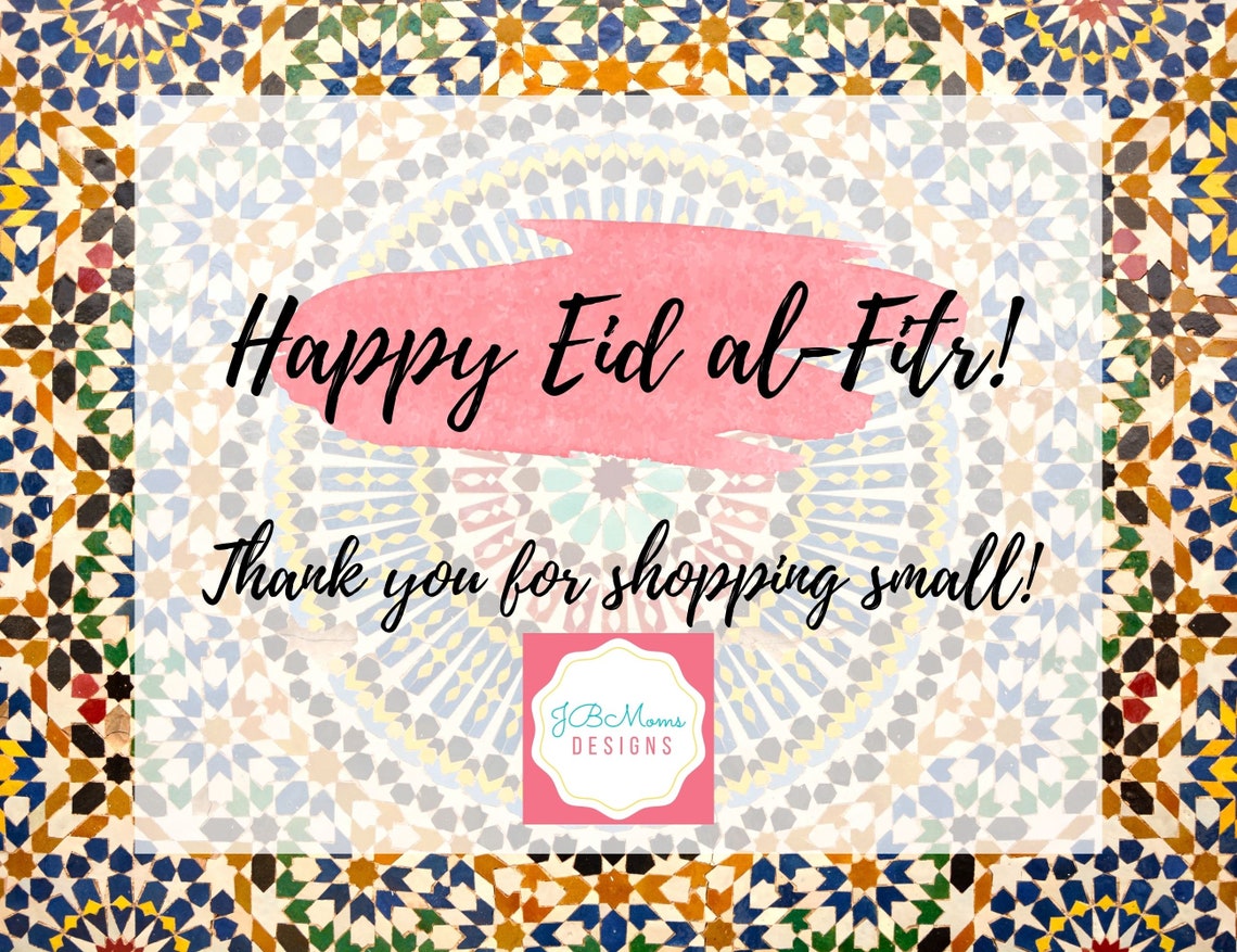 Eid Al-fitr Trivia Game: Printable Quiz (digital Download) - Etsy
