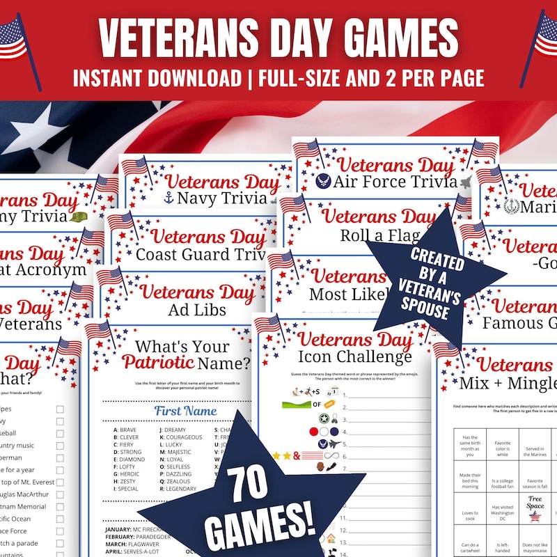 Va Benefits for Veterans - Etsy Australia