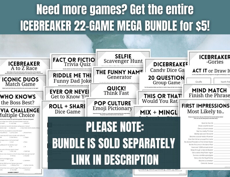 Roll and Share Icebreaker Game: Printable Table Talk Activity (digital ...