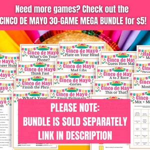 What's Your Taco Name? Fun Cinco De Mayo Game, Funny Cinco De Mayo ...