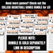 Name That College Basketball Team Printable Game, Fun Men's College ...