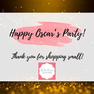 Movie Awards Show Trivia Game, Fun Academy Quiz, 96th Awards Watch ...