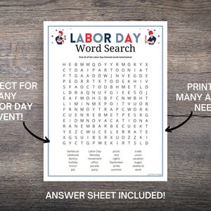 Labor Day Games Bundle: 45 Patriotic Party Activities and Icebreakers ...