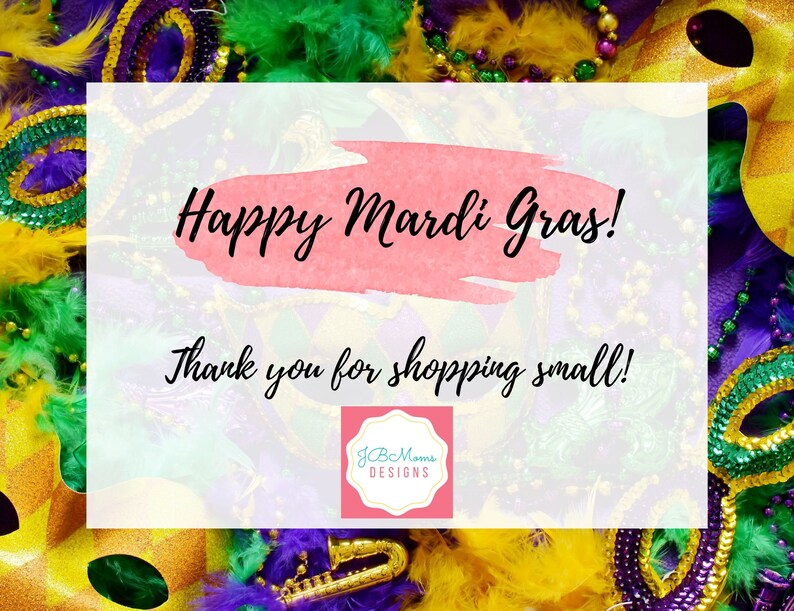 Mardi Gras Name Game Printable: Party Activity (digital Download) - Etsy