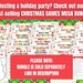 Christmas Movie Trivia Game: Holiday Party Fun (digital Download) - Etsy