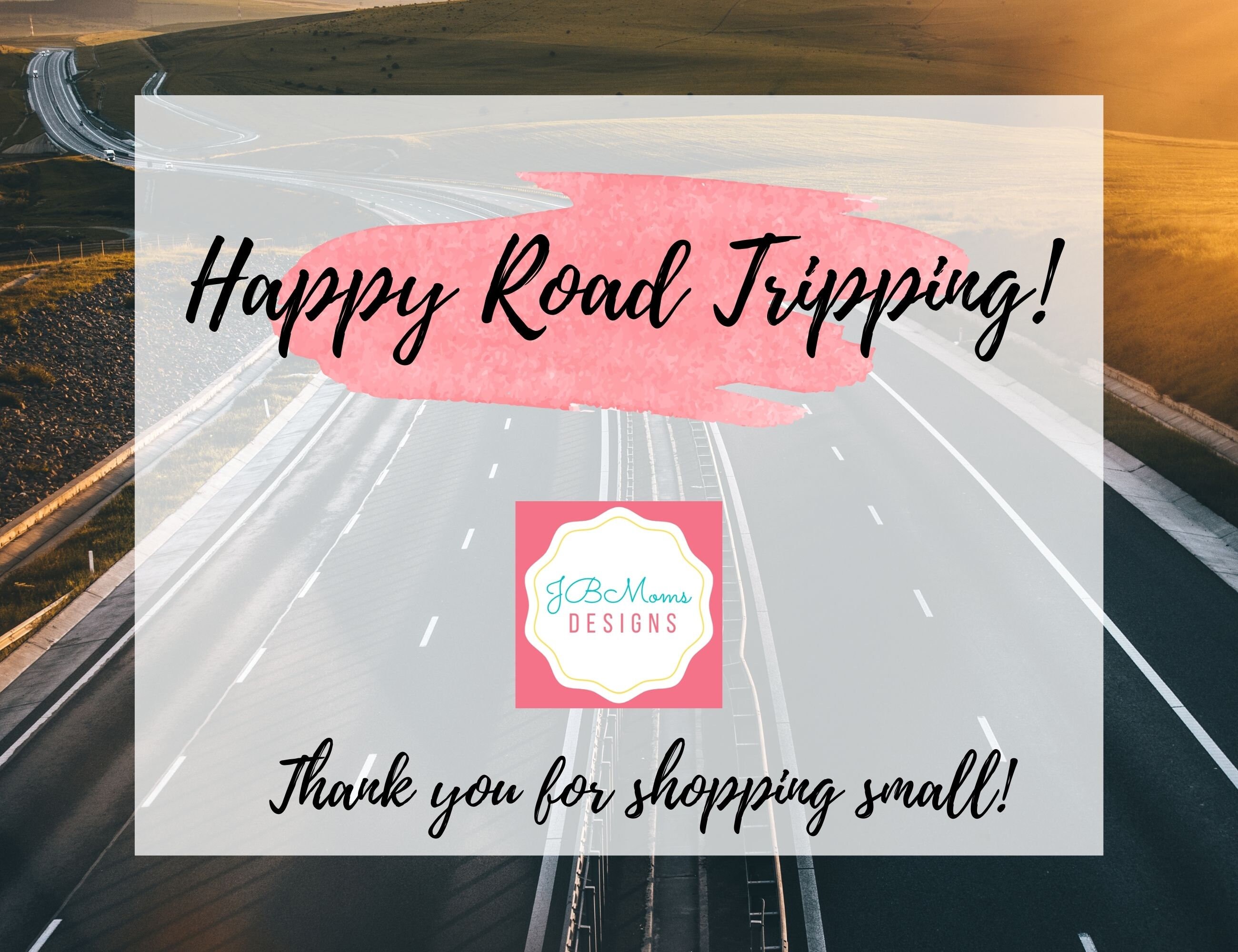 License Plate Game: Road Trip Scavenger Hunt (printable PDF) - Etsy