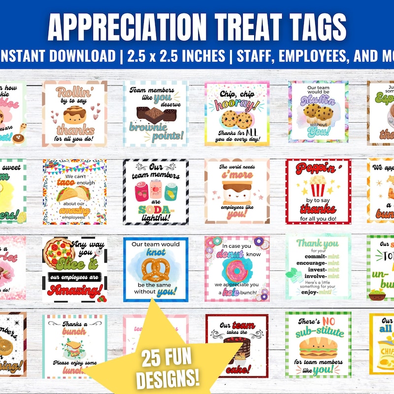 Employee Appreciation Gifts - 60+ Gift Ideas for 2025