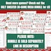 Ugly Sweater Left Right Game, Holiday Pass the Present Game, Fun Ugly ...