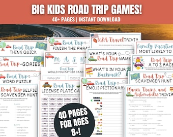 Bundle Set Reusable Board Games Dry Erase Games, Travel Games, Road ...