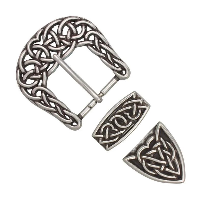Celtic Belt Buckle - Etsy