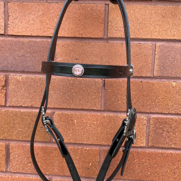 Western Bridle - Etsy