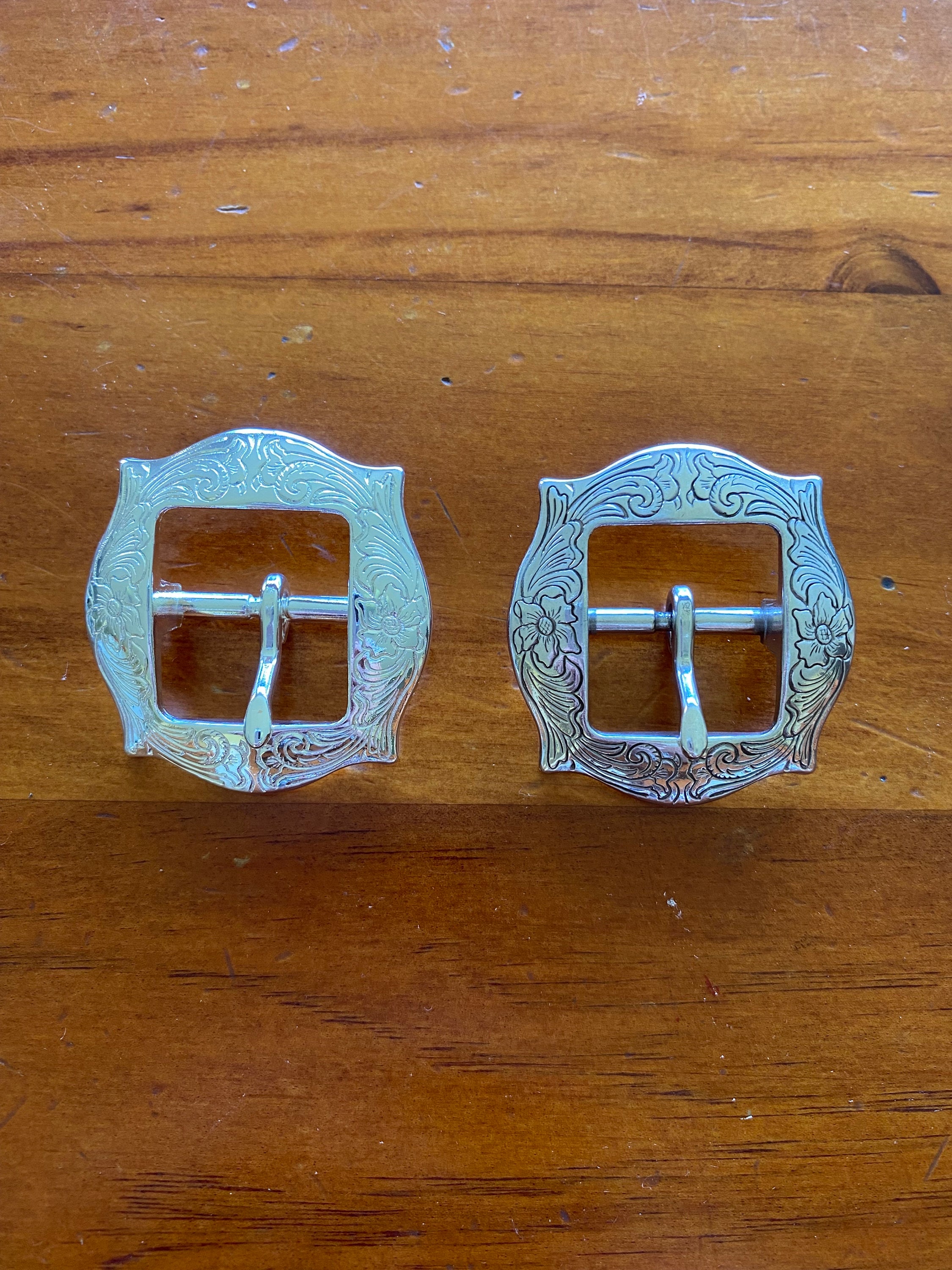 Cart Buckles and Double Buckles for Bridles, Belts, Bags and for ...