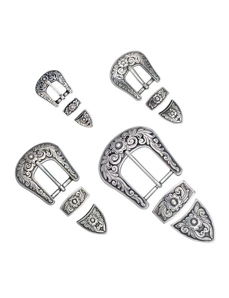 Diablo Hardware Collection. Buckles and Conchos for Belts, Bags and ...