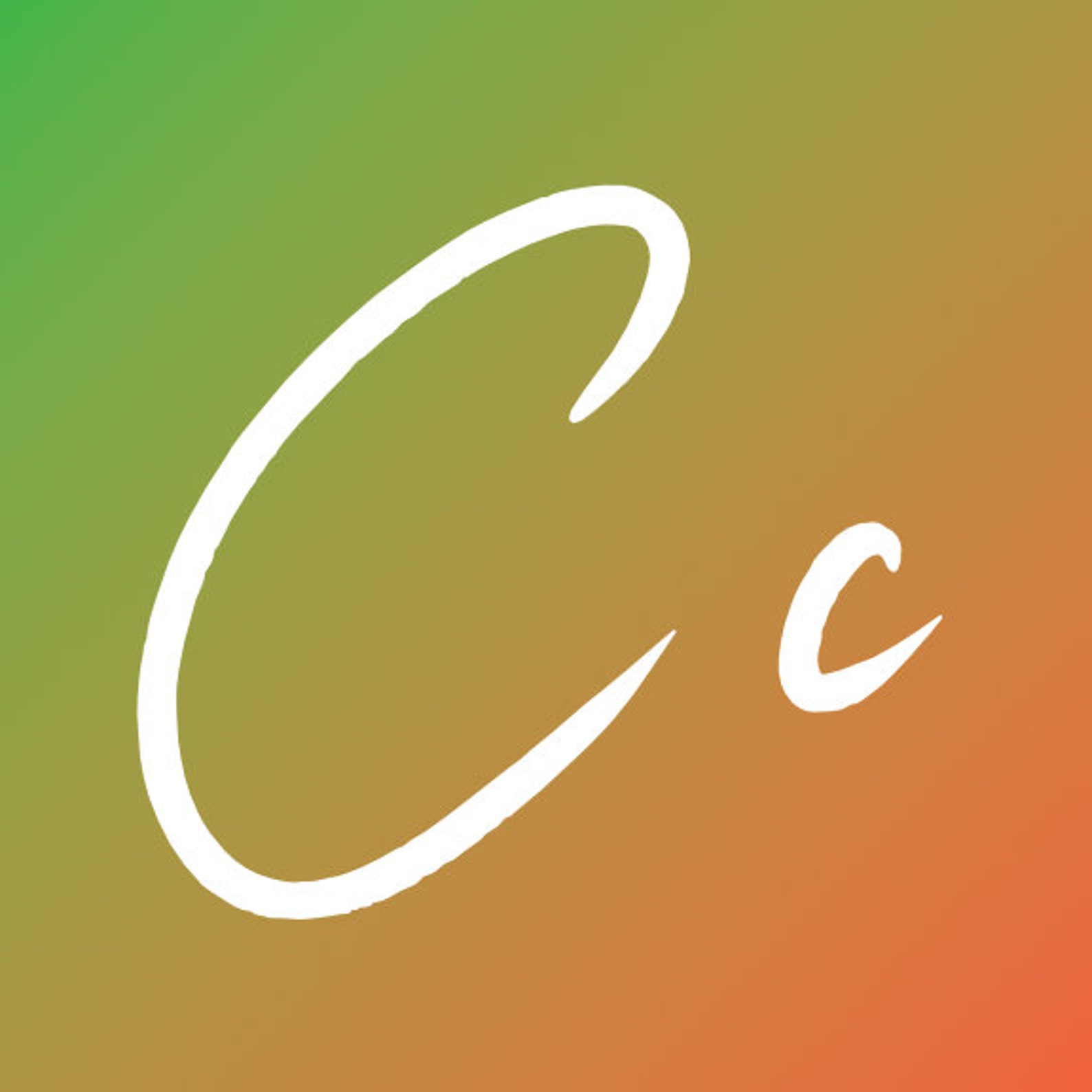 Knott Script Font Digital Downloadable Font Letters Alphabet Numbers ...