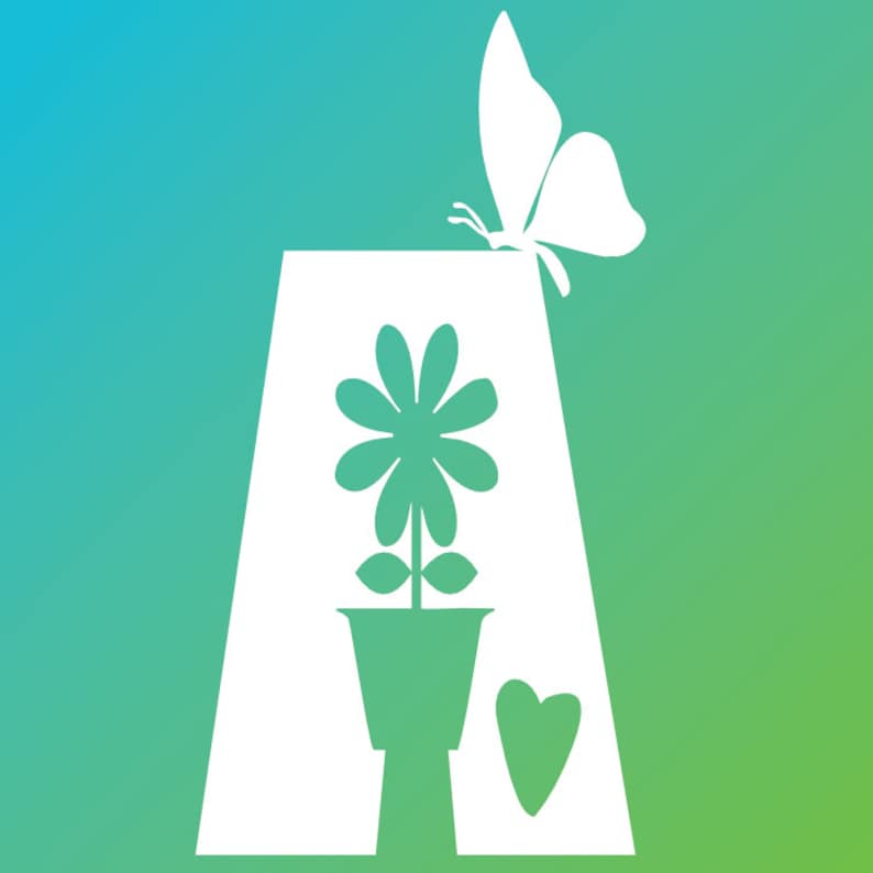 Spring Font Digital Downloadable Font Letters Alphabet and - Etsy Canada