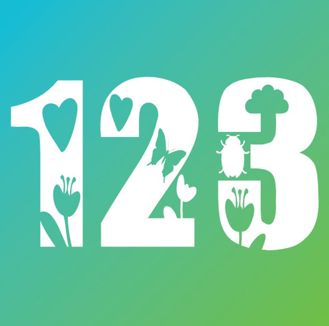 Spring Font Digital Downloadable Font Letters Alphabet and - Etsy Canada