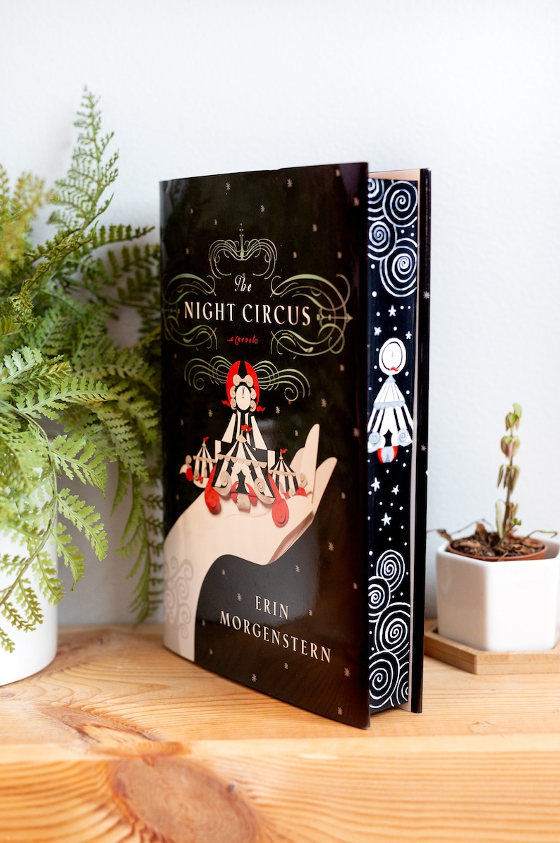 The Night Circus - Etsy