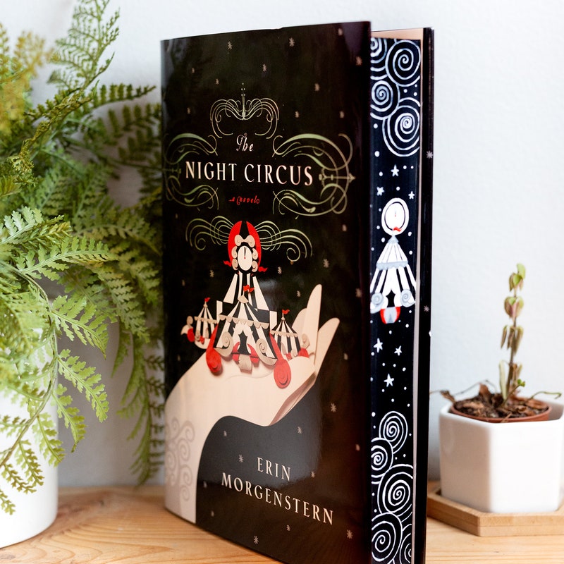 The Night Circus - Etsy