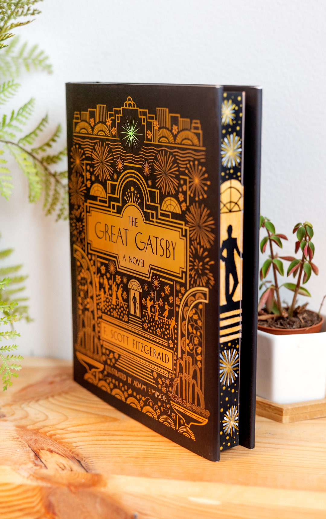 The Great Gatsby - Etsy