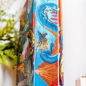 A Day of Fallen Night - Etsy