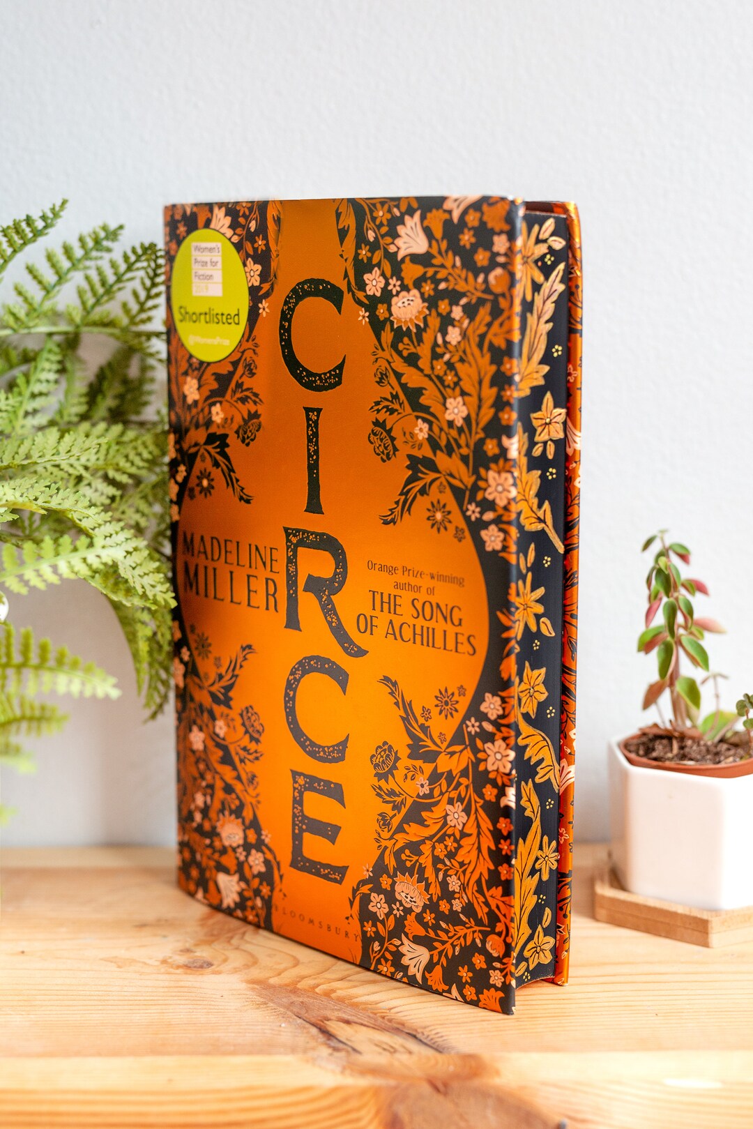 Circe by Madeline Miller - Etsy