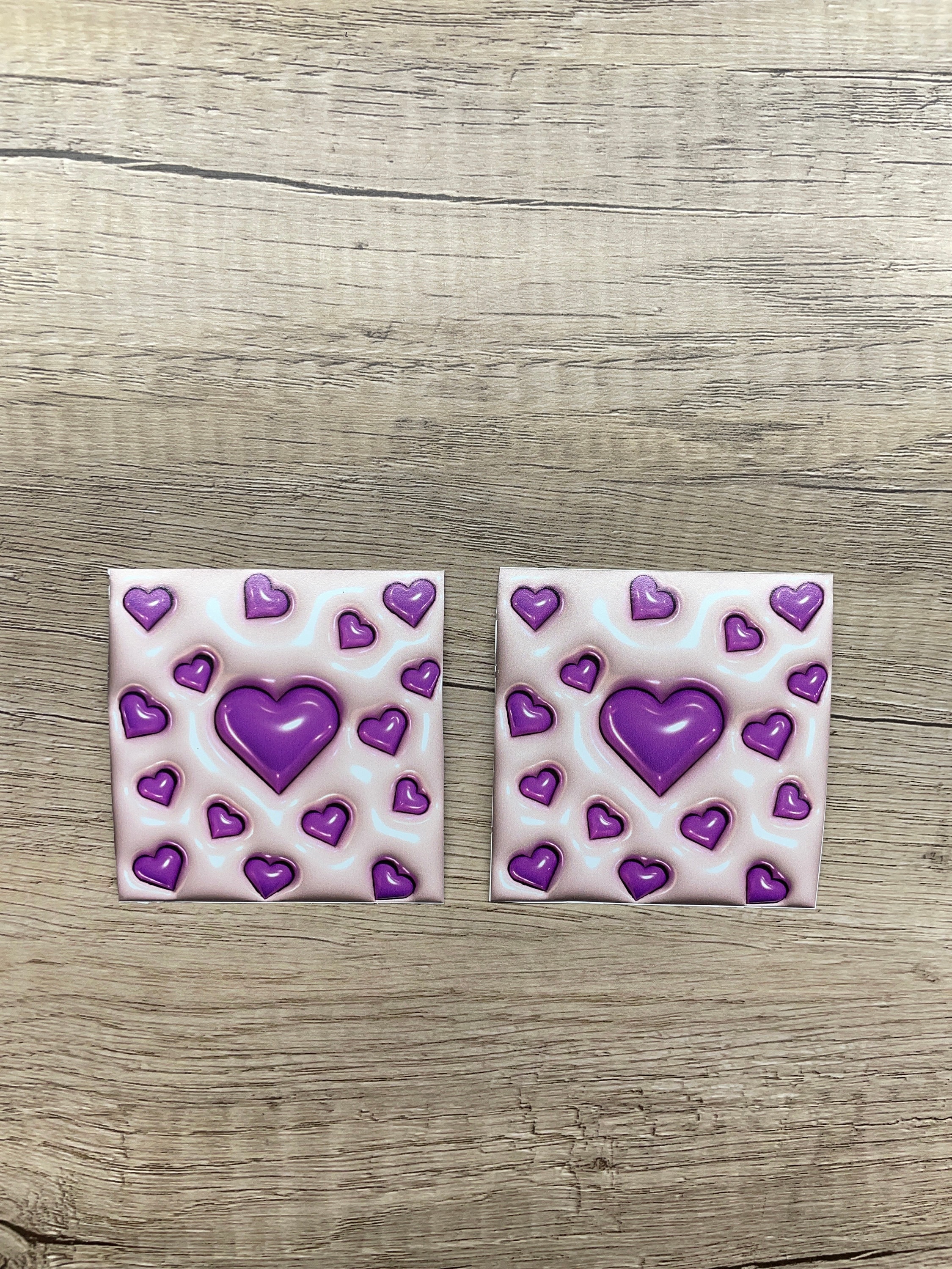 Purple Heart Lighter Wraps With or Without Lighter Fun DIY Lighter Wrap ...